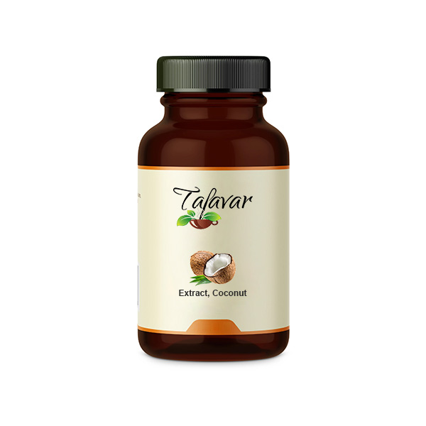 Get The Coconut Extract For Exotic Tropical Taste || Talavar