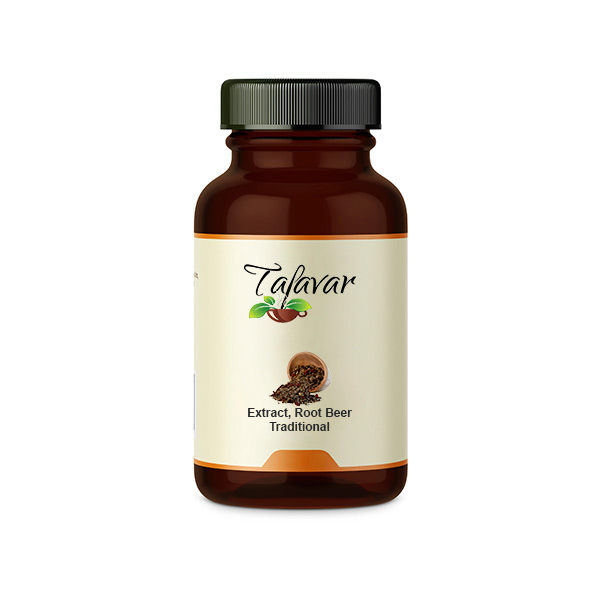 Extract, Root Beer Traditional|| Unique American Beverage || Talavar